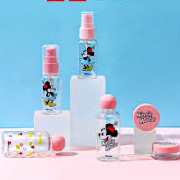 Disney | Accessories | Minniemouse Travel Set | Poshmark
